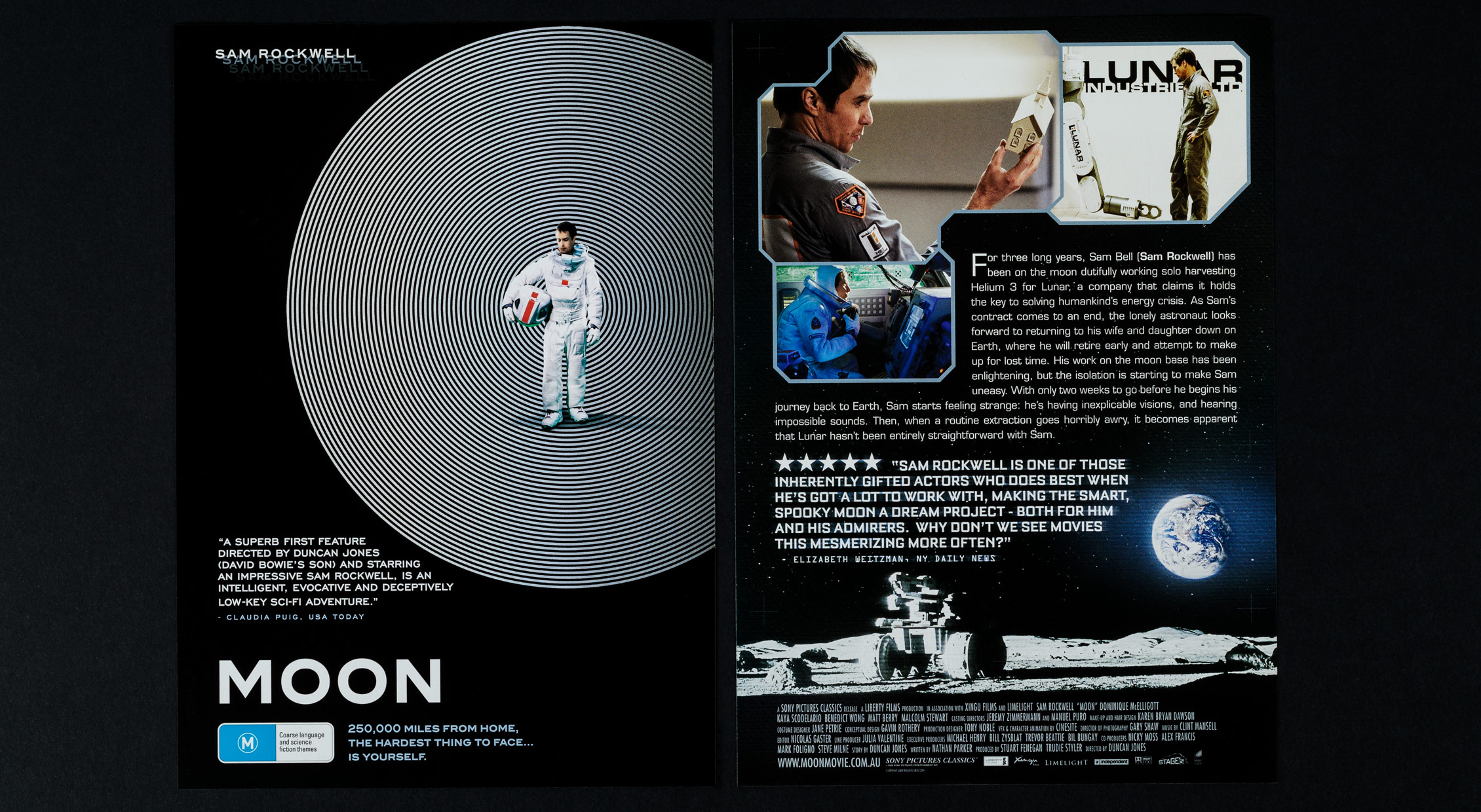 Campaign Flyer Design - Carnival Studio