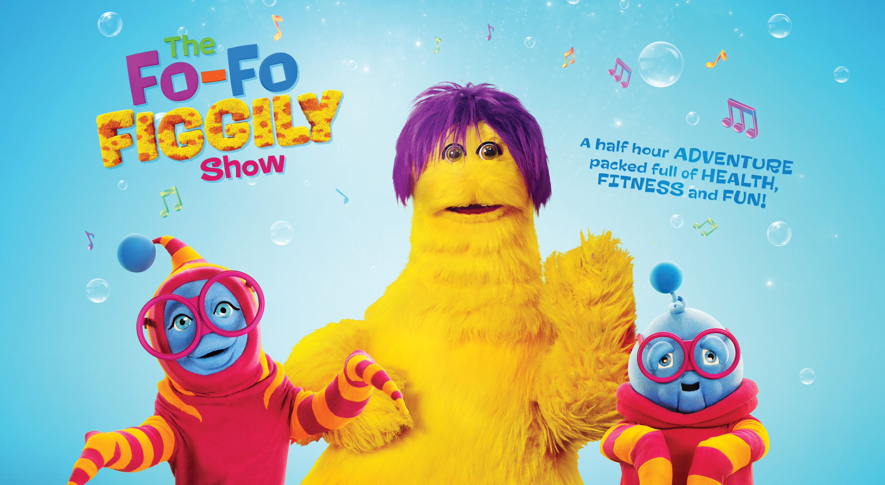 The Fo-Fo Figgily Show - Carnival Studio