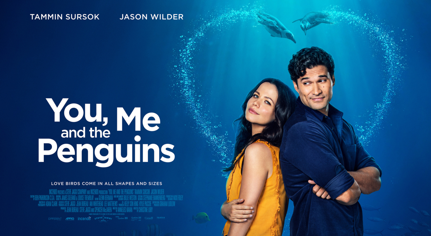 You, Me and the Penguins - Carnival Studio