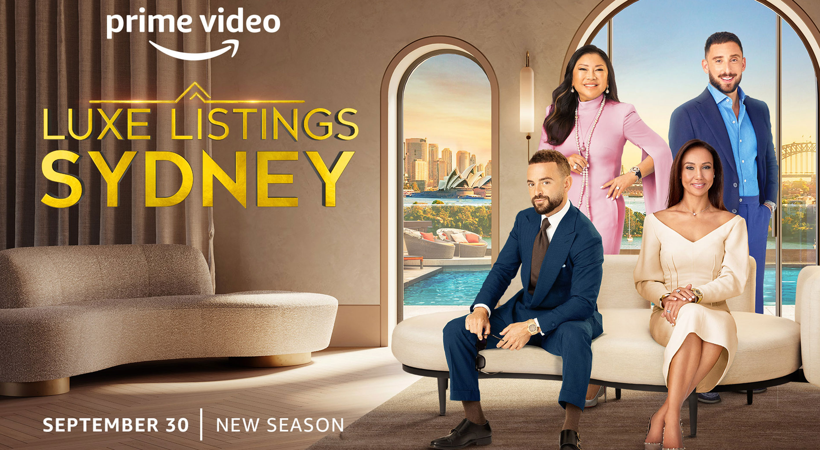 LUXE LISTINGS SYDNEY - Carnival Studio