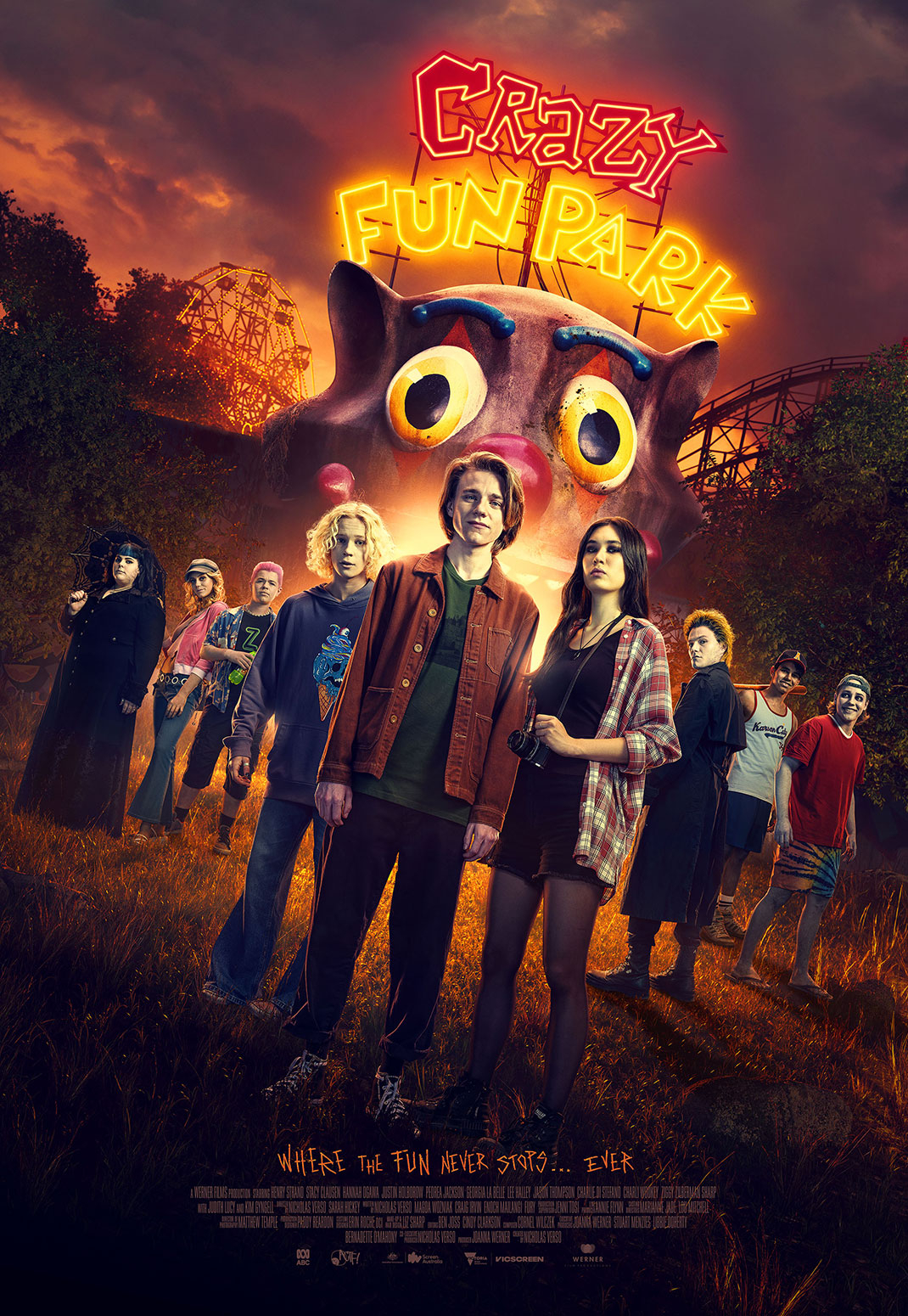 Crazy Fun Park - Carnival Studio