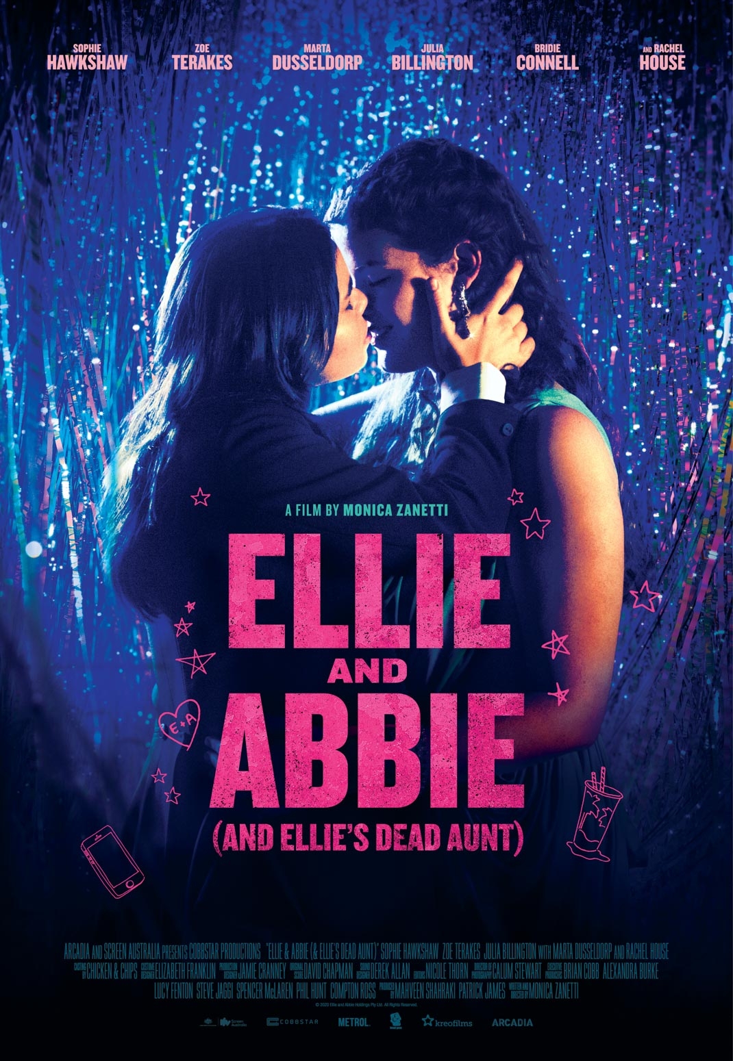 AUSTRALIAN FILM IN POSTERS - Carnival Studio