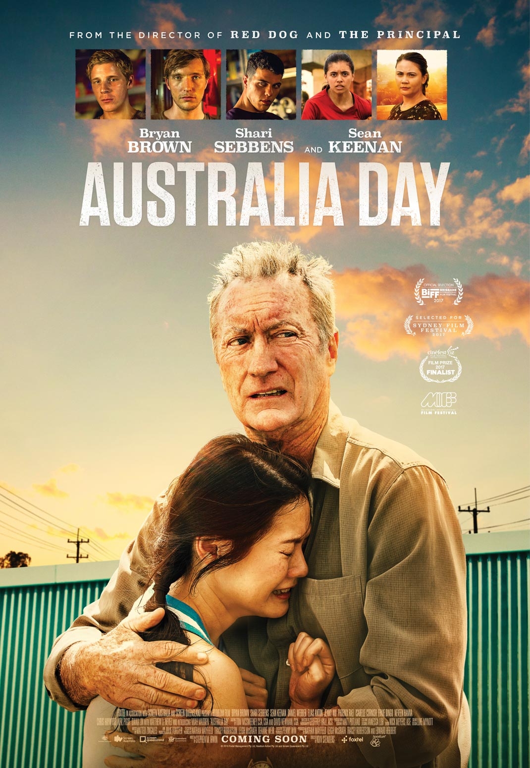 AUSTRALIAN FILM IN POSTERS - Carnival Studio