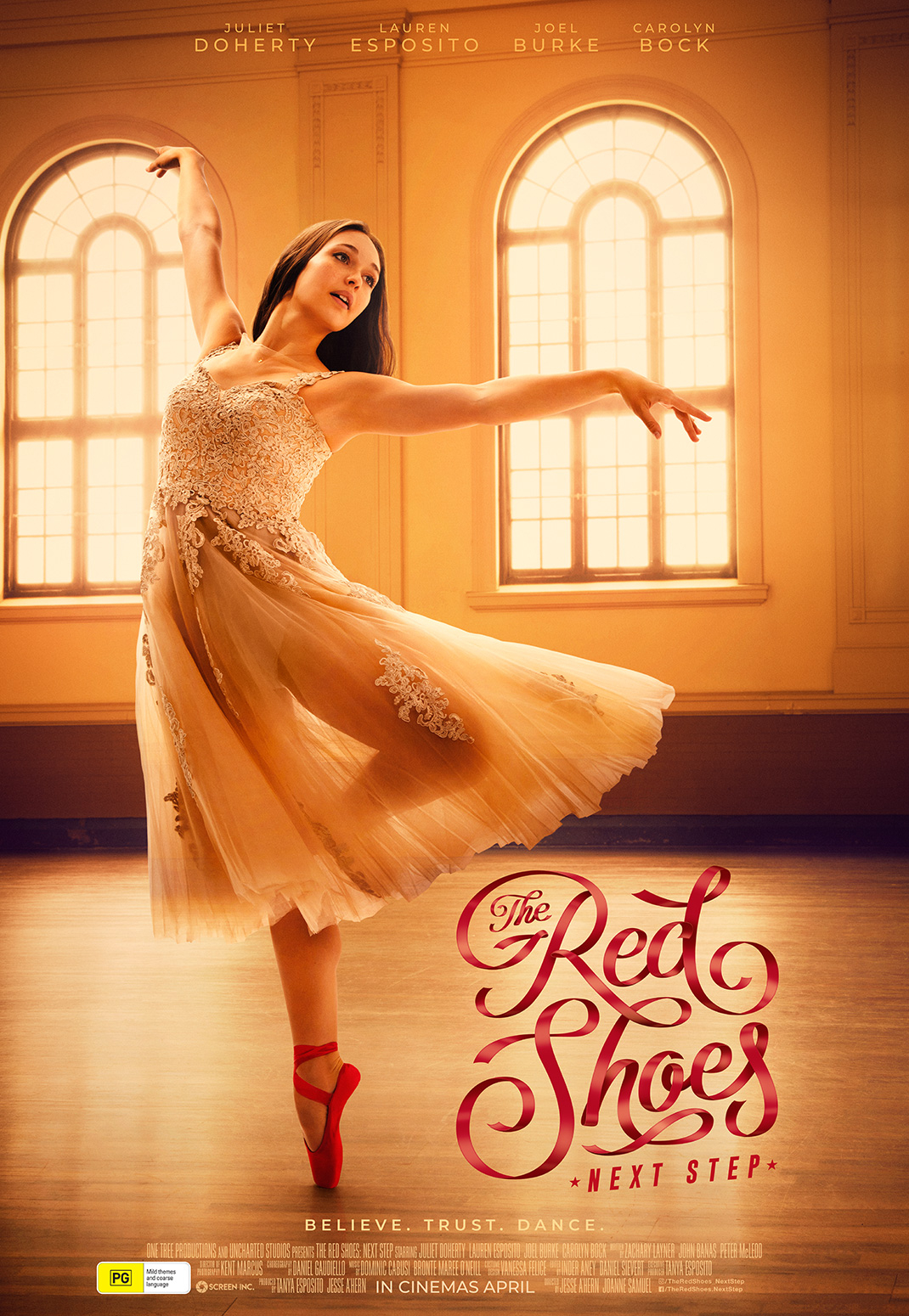 The Red Shoes: Next Step - Carnival Studio