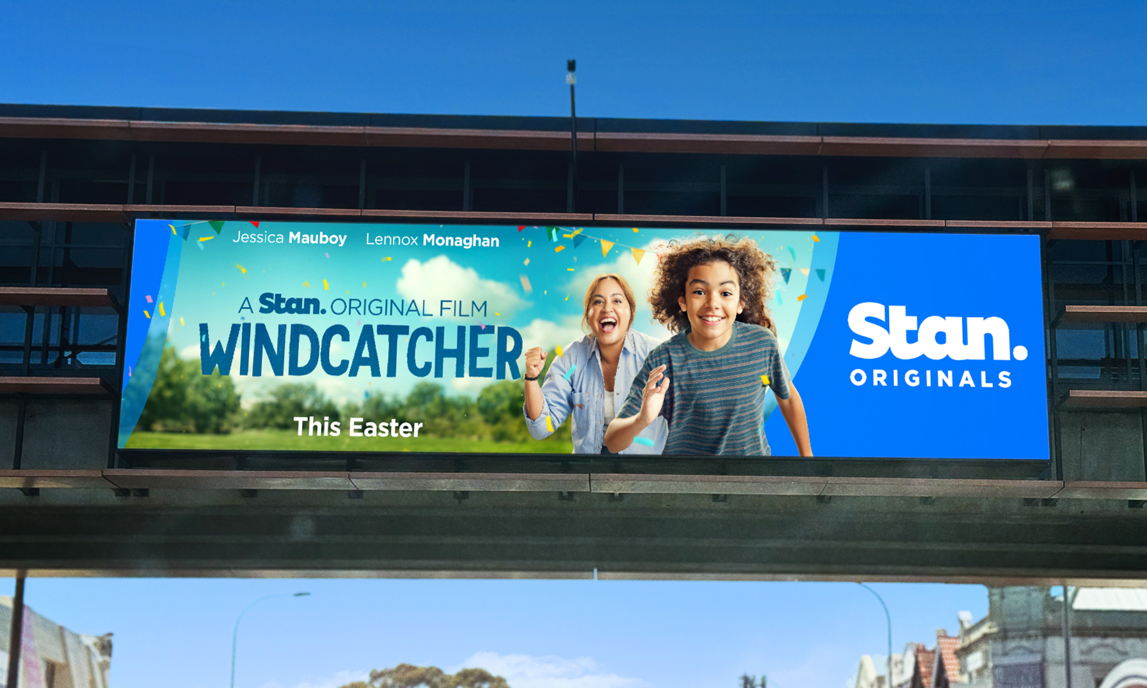 WINDCATCHER - Carnival Studio